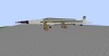 Supersonic Airliner Minecraft Map