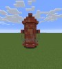 fire hydrant Minecraft Map