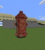 fire hydrant Minecraft Map