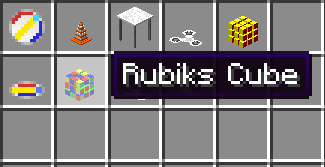 The Toys Mod Minecraft Mod