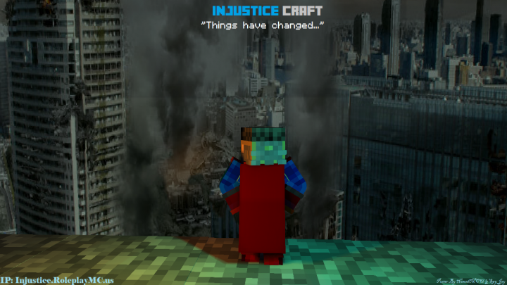 Roleplay MC: The Era Of RP Network Minecraft Server