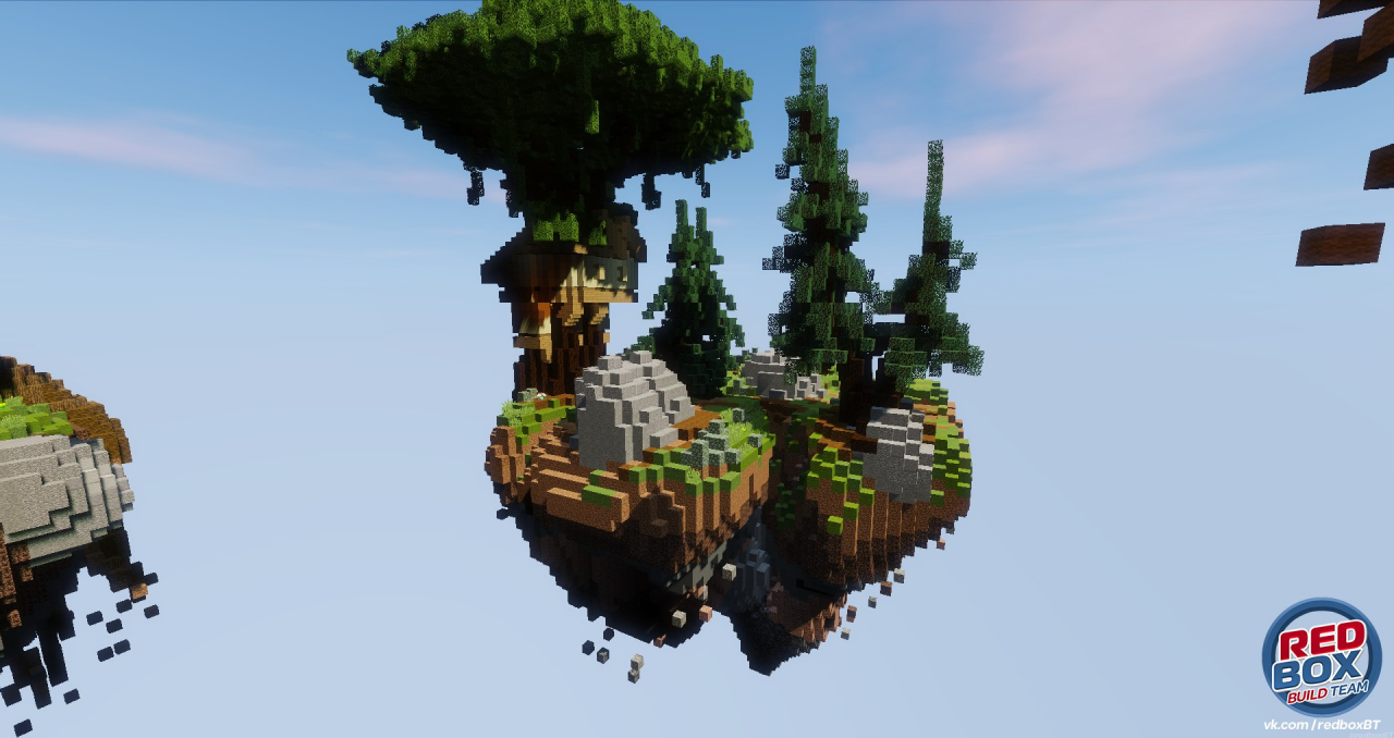 Noob Land | Spawn Minecraft Map