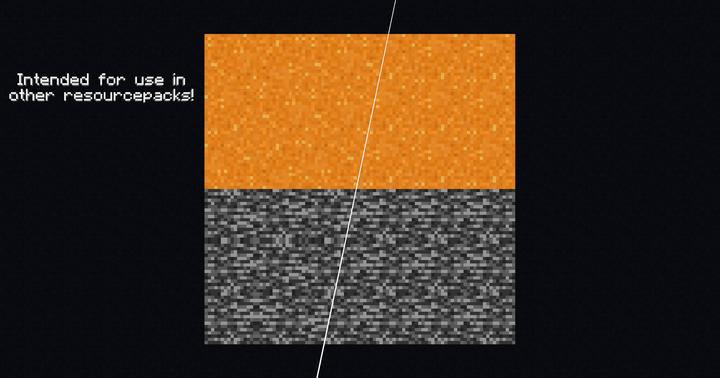 Disable Random block Rotation! - Use it in your own resourcepack ...