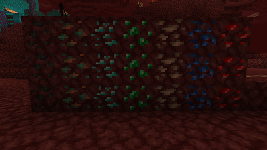 EndOres [1.21.5] Minecraft Mod