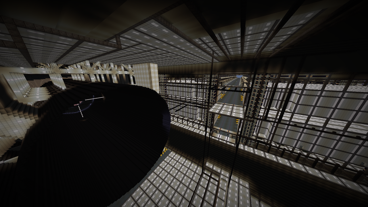 Titan II Minecraft Map