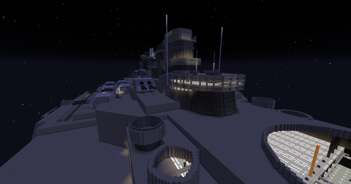 Titan II Minecraft Map
