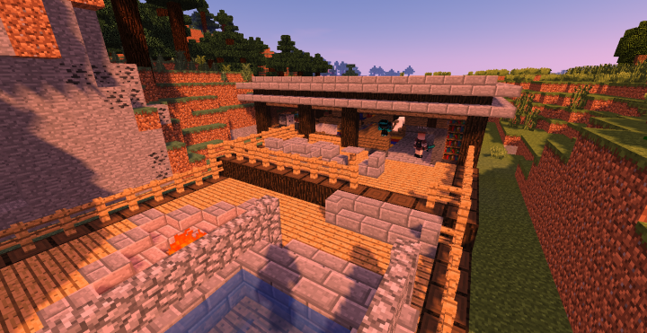 Ethereal Craft Minecraft Server