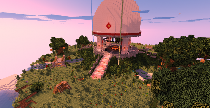 Ethereal Craft Minecraft Server