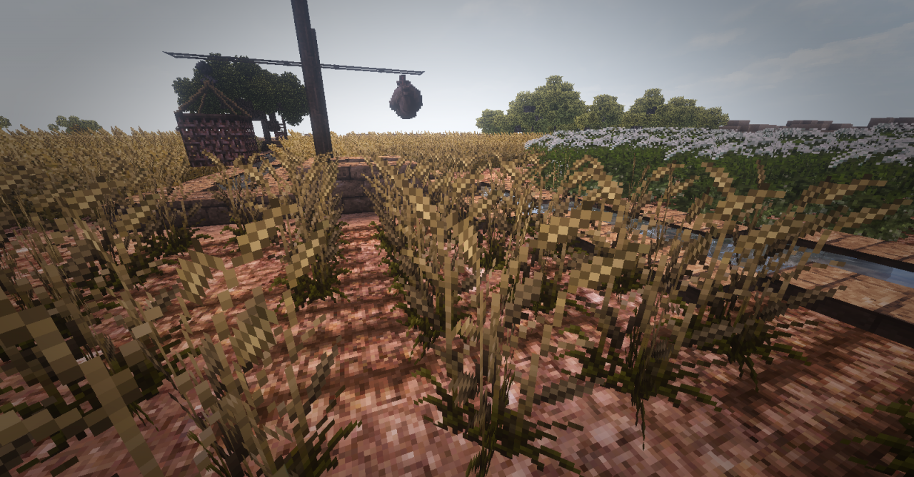 Kingdoms of Capuchin - Egyptian City Minecraft Map