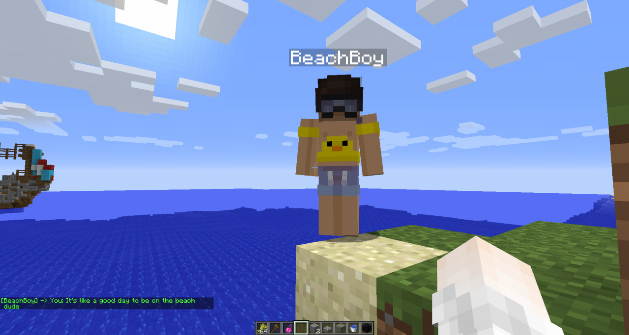 Everglades Minecraft Server