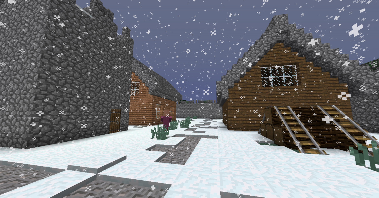 TES II: Daggerfall [Minecraft Map] Minecraft Map