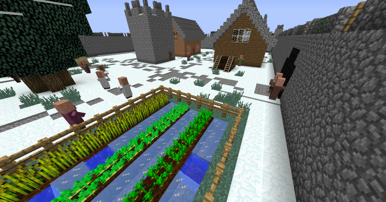 TES II: Daggerfall [Minecraft Map] Minecraft Map