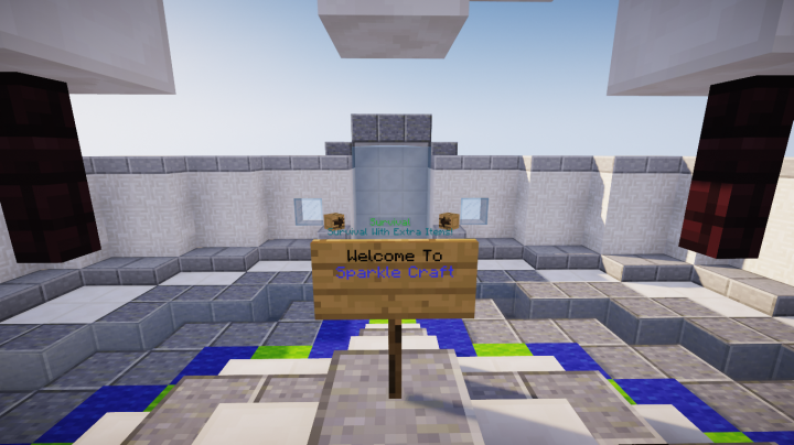 Sparkle Craft Minecraft Server