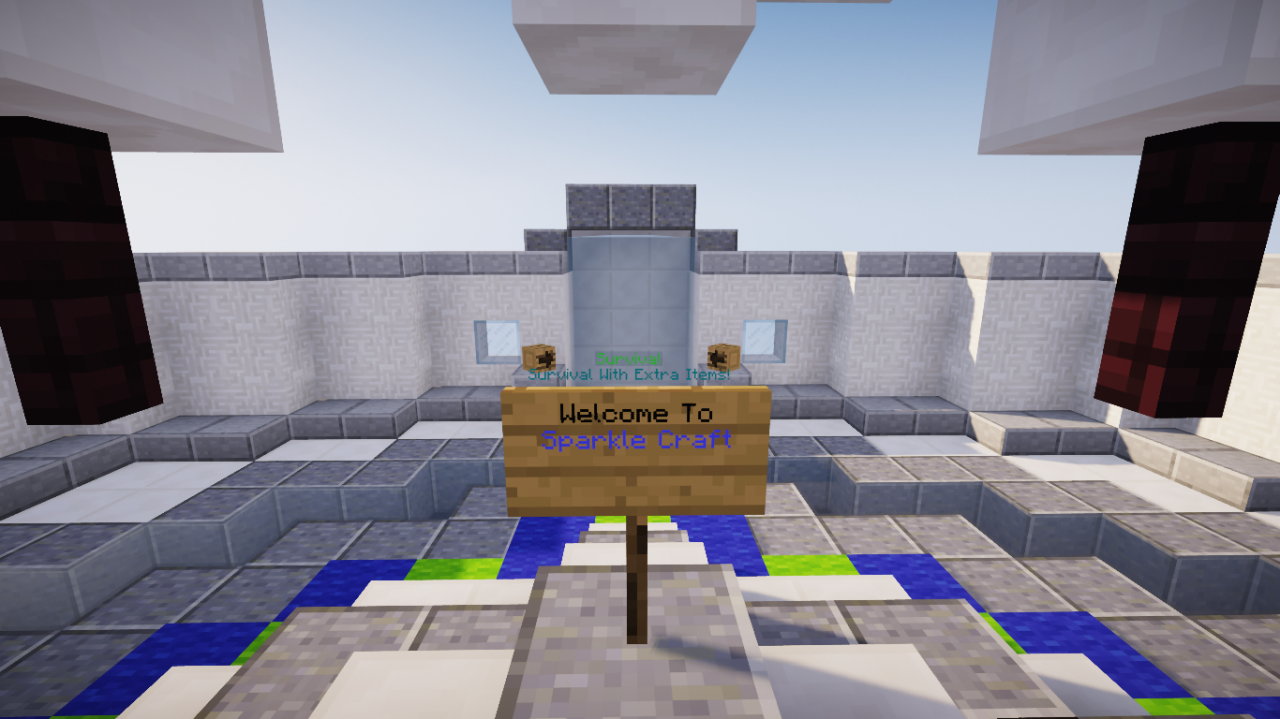 Sparkle Craft Minecraft Server