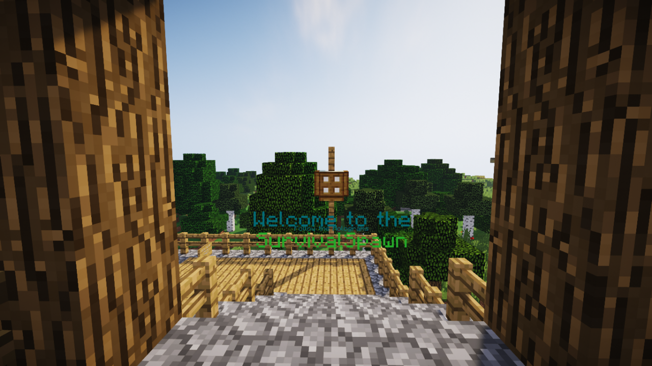 Sparkle Craft Minecraft Server