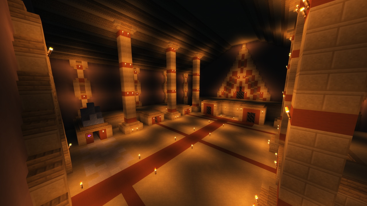 Minecraft 3D Platformer Collectathon - DEMO (1.12.2) Minecraft Map