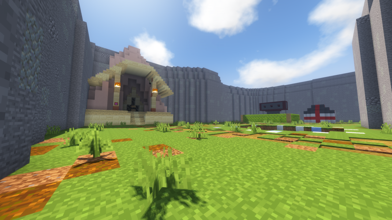 Minecraft 3D Platformer Collectathon - DEMO (1.12.2) Minecraft Map