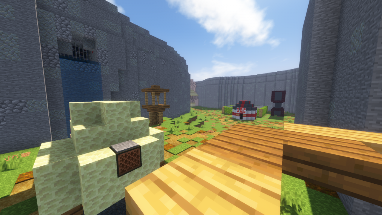 Minecraft 3D Platformer Collectathon - DEMO (1.12.2) Minecraft Map