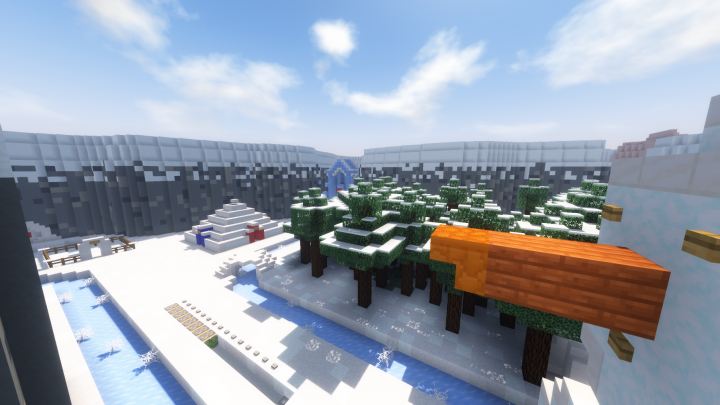 Minecraft 3D Platformer Collectathon - DEMO (1.12.2) Minecraft Map