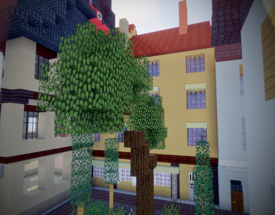 Teufelslustgärtchen, Gießen, Germany Minecraft Map