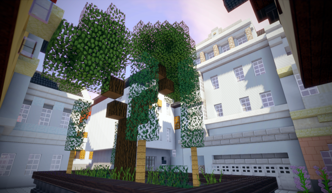 Teufelslustgärtchen, Gießen, Germany Minecraft Map