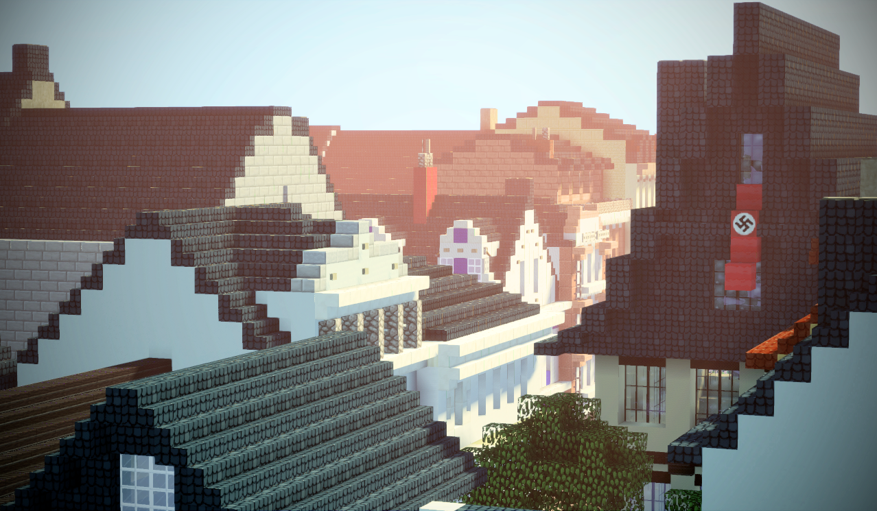 Teufelslustgärtchen, Gießen, Germany Minecraft Map