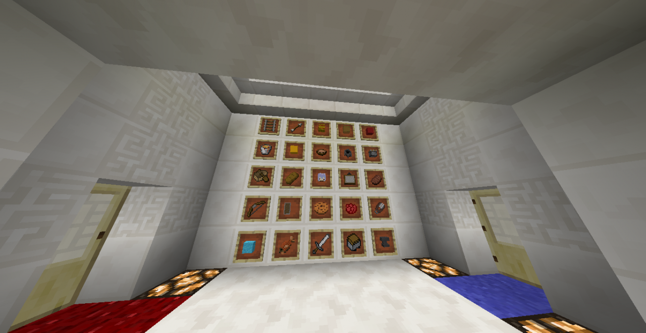 Minecraft Bingo Minecraft Map