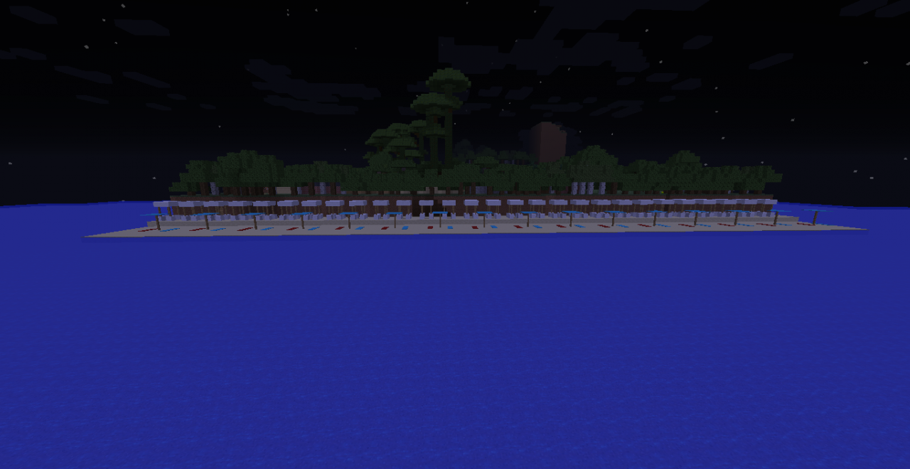 Grand Theft Auto II Minecraft Map