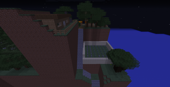 Grand Theft Auto II Minecraft Map