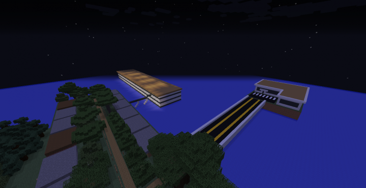 Grand Theft Auto II Minecraft Map