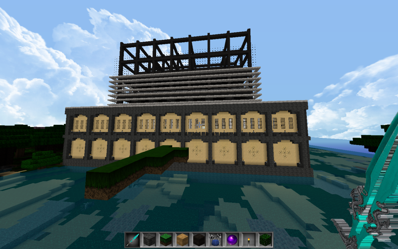 Oscorp Industries (ASM 2012) Minecraft Map