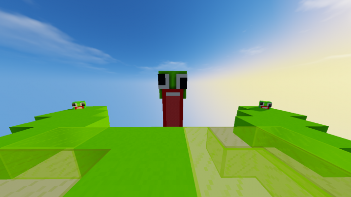 UNSPEAKABLE Minecraft Map