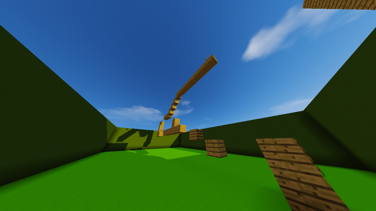 UNSPEAKABLE Minecraft Map