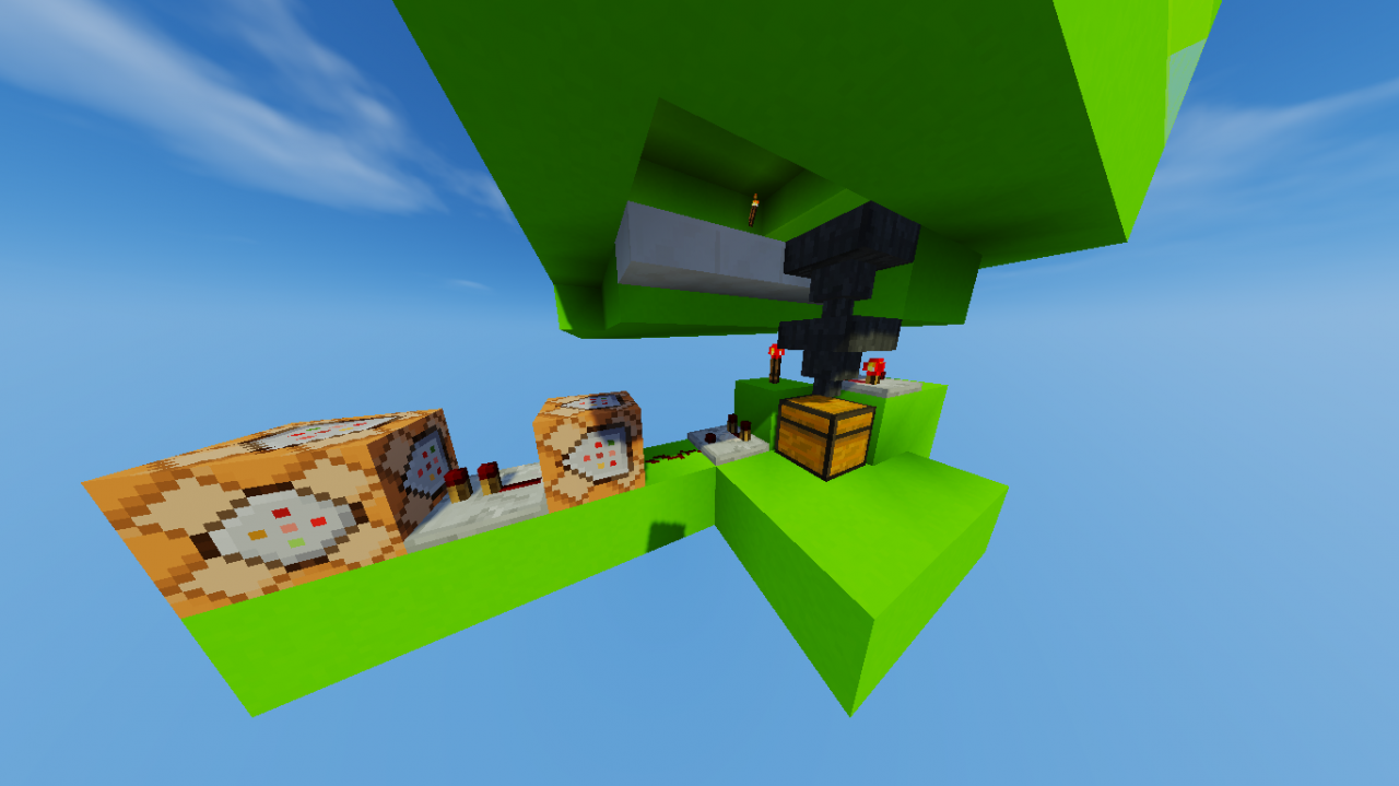 UNSPEAKABLE Minecraft Map