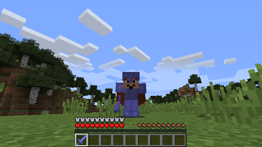 Azure Items [1.0.0] Minecraft Mod