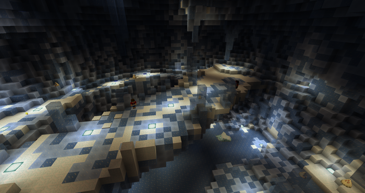 BearBros Servers Pixelmon Minecraft Map