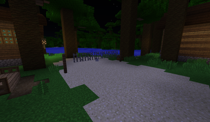 Summer Camp - Escape Edition Minecraft Map