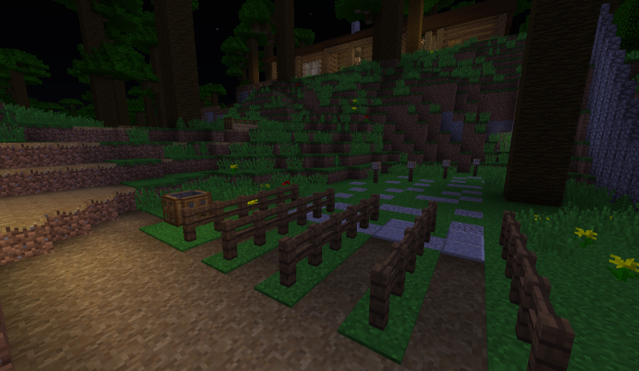 Summer Camp - Escape Edition Minecraft Map