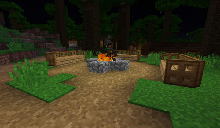 Summer Camp - Escape Edition Minecraft Map