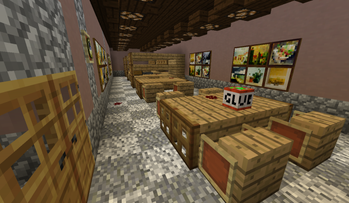 Summer Camp - Escape Edition Minecraft Map