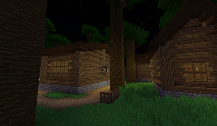 Summer Camp - Escape Edition Minecraft Map