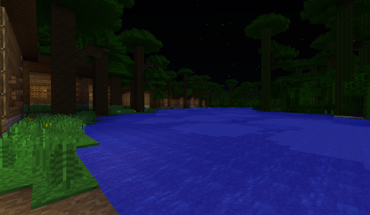 Summer Camp - Escape Edition Minecraft Map