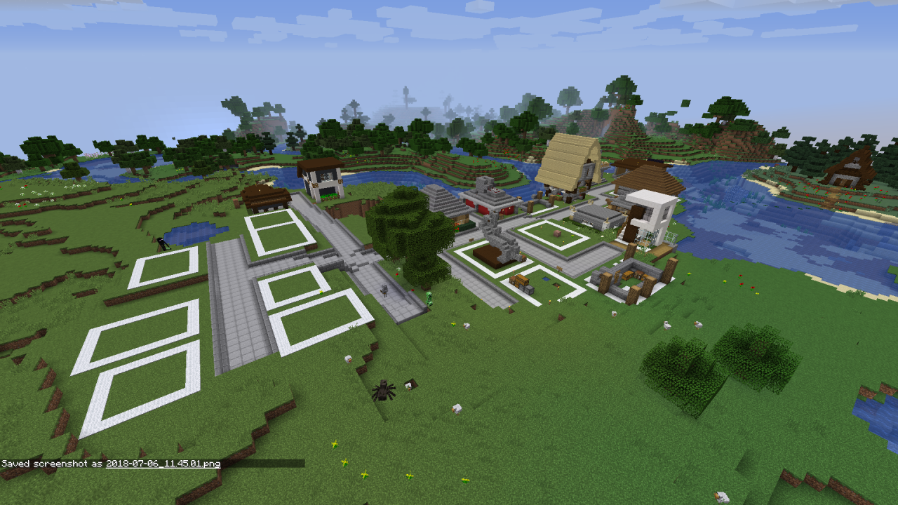 Static! Minecraft Server