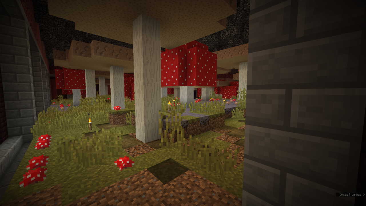 Static! Minecraft Server