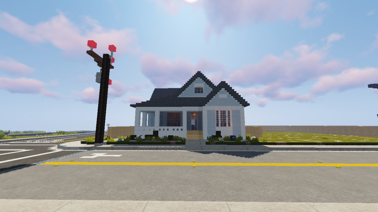 Project Borivia Minecraft Server