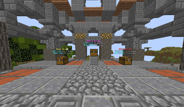 ClubCraft-=-Factions Minecraft Server