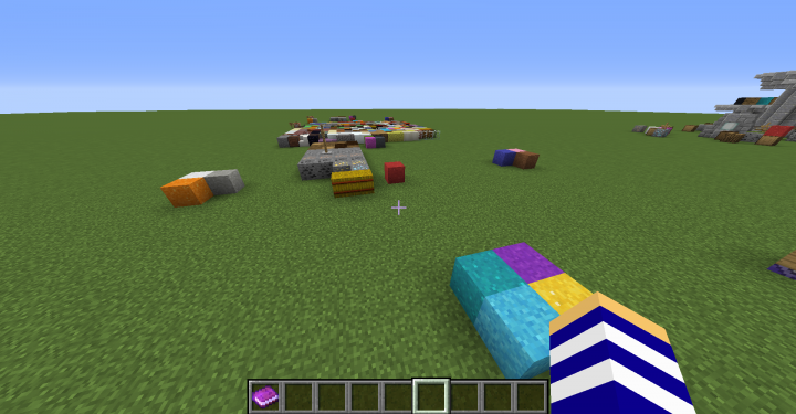 Structure Generator Minecraft Map