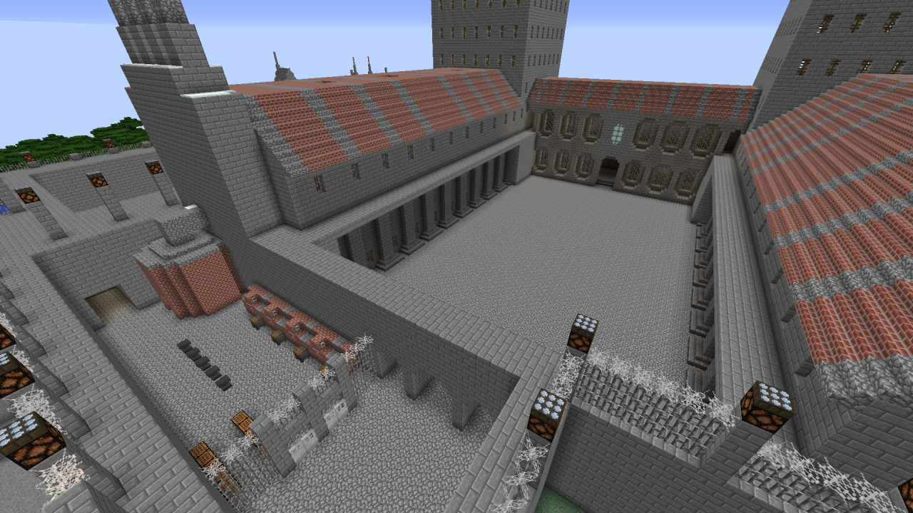 New prison Minecraft Map