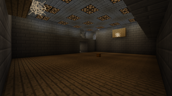 New prison Minecraft Map