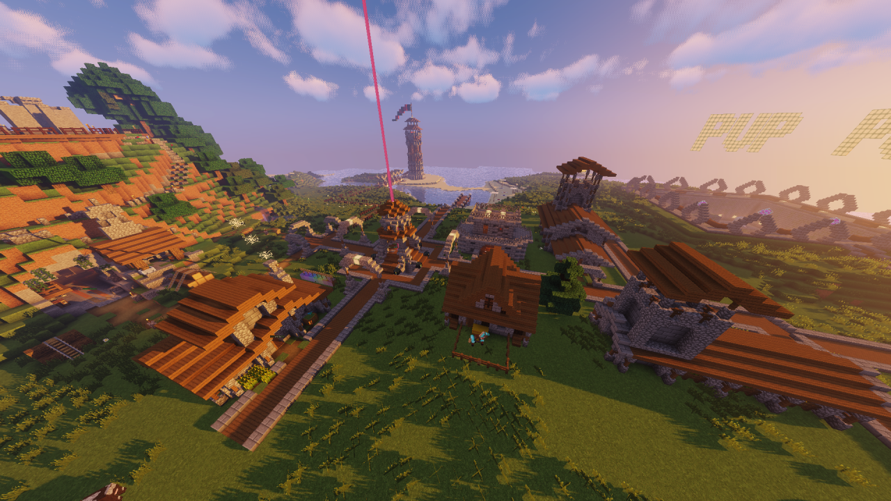 Nova MC Factions Minecraft Server